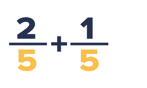 Additions de fractions, multiplications de fractions | Lelivrescolaire.fr